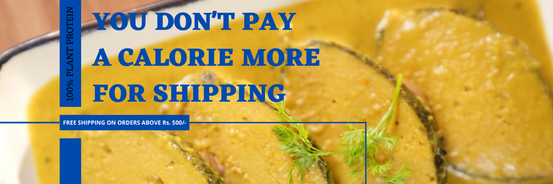 Mighty Foods - Ready-to-Eat Plant Protein Food