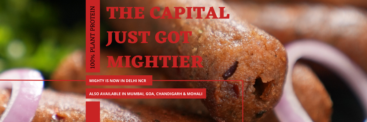 Mighty Foods - Ready-to-Eat Plant Protein Food